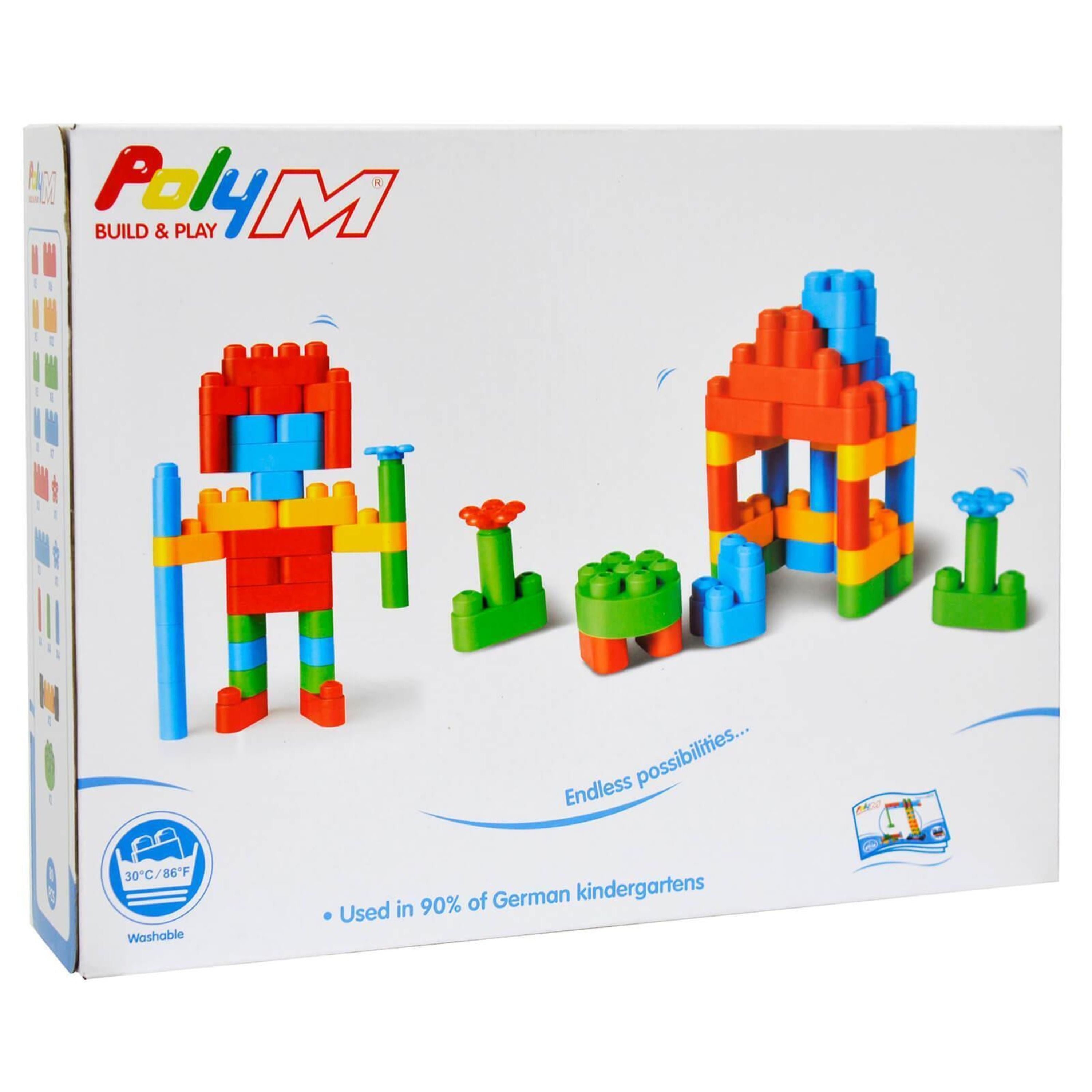 Creative Builder Kit – Hape Toys