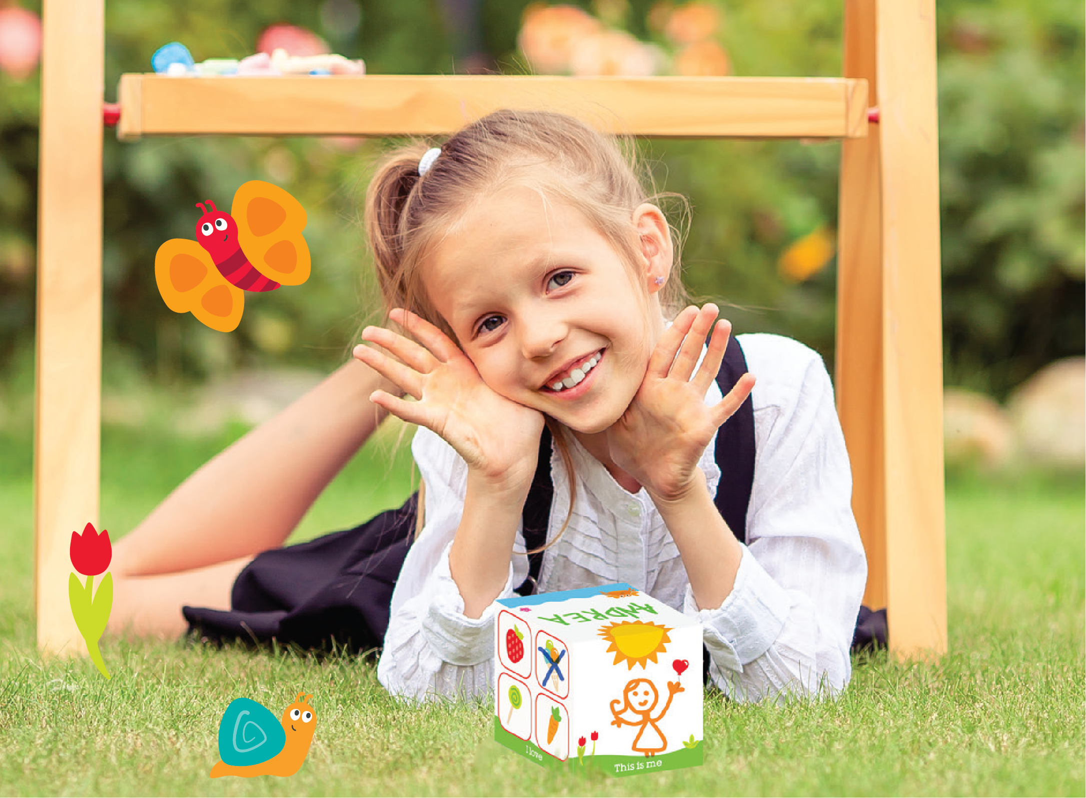 This Is me - Personality Cube – Hape Toys