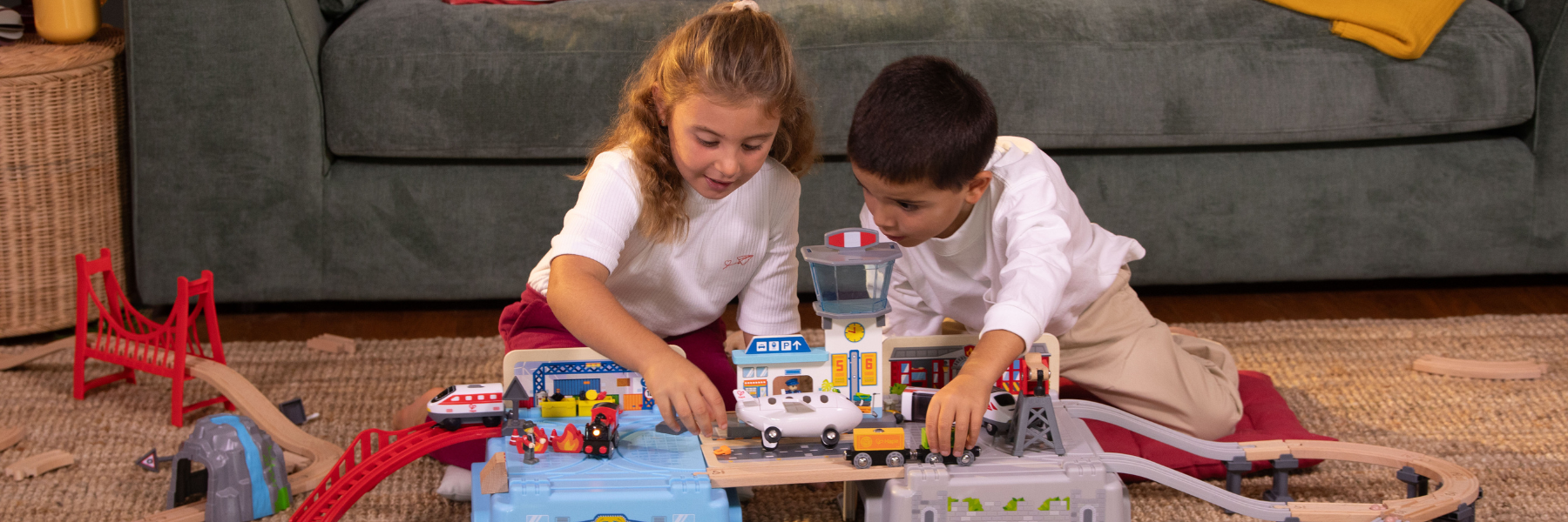 Building Bonds and Brains: The Benefits of Playing with Friends – Hape Toys