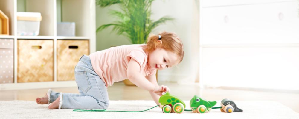 Push & Pull – Hape Toys