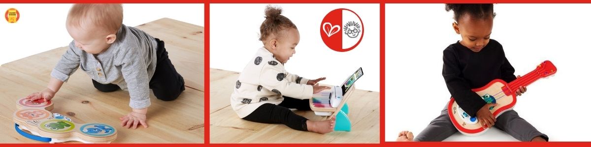 Hape & Baby Einstein – Hape Toys
