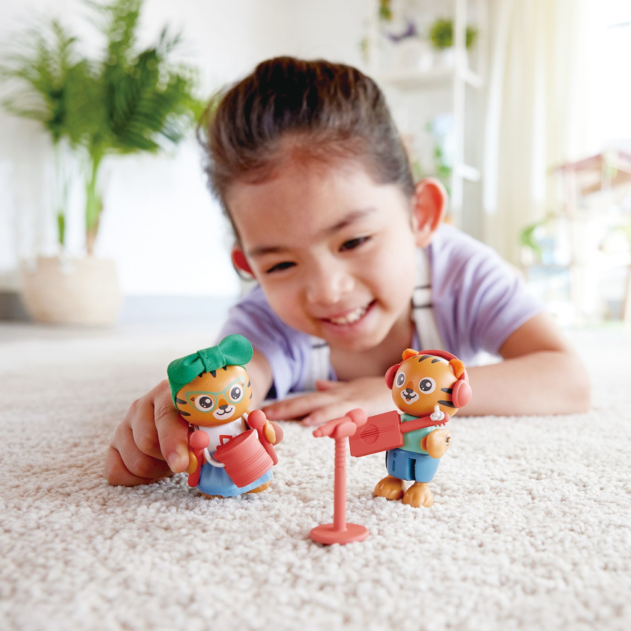 Green Planet Explorers Milo & Melody – Hape Toys