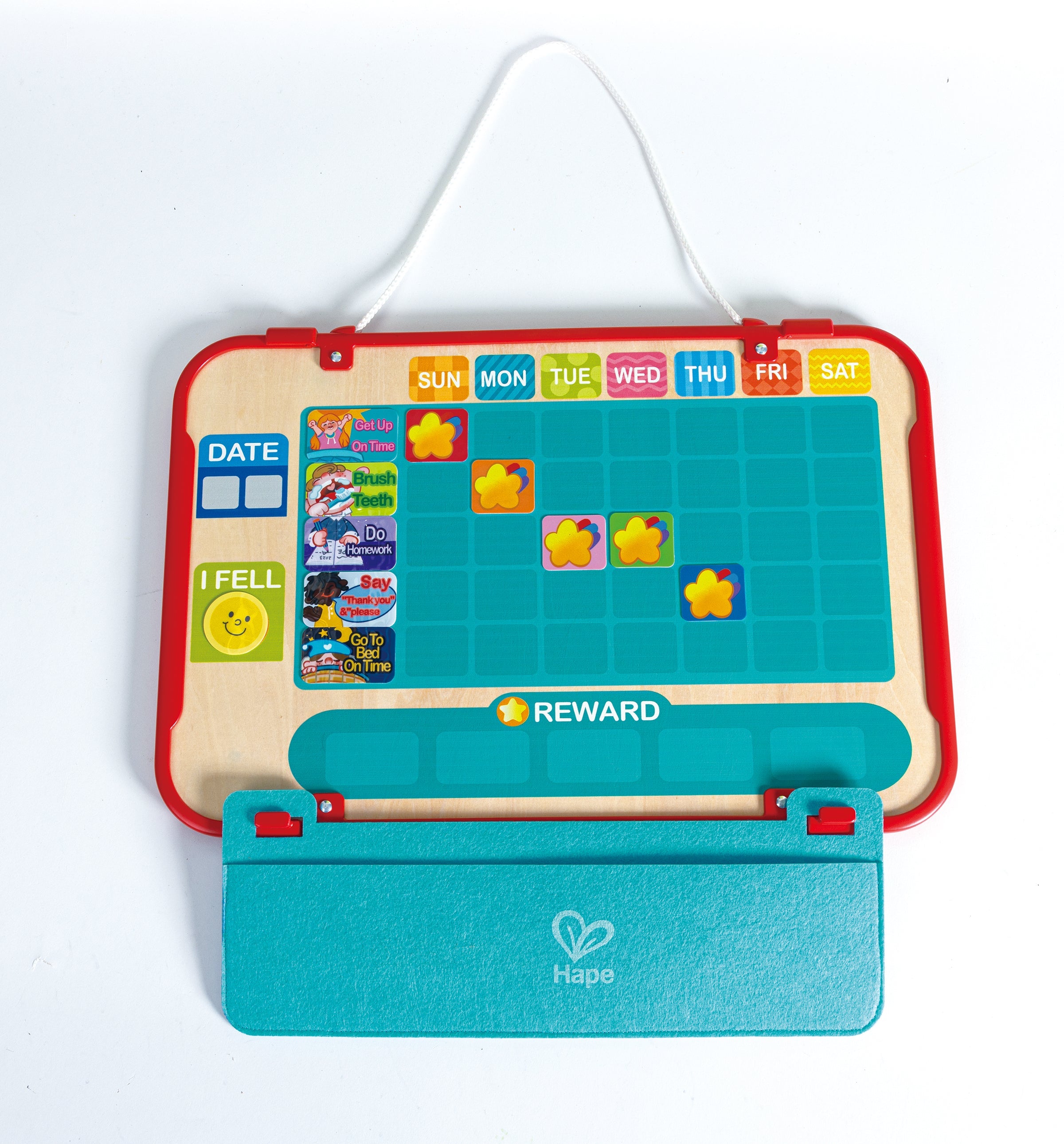 Hape Behaviour Reward Chart – Hape Toys
