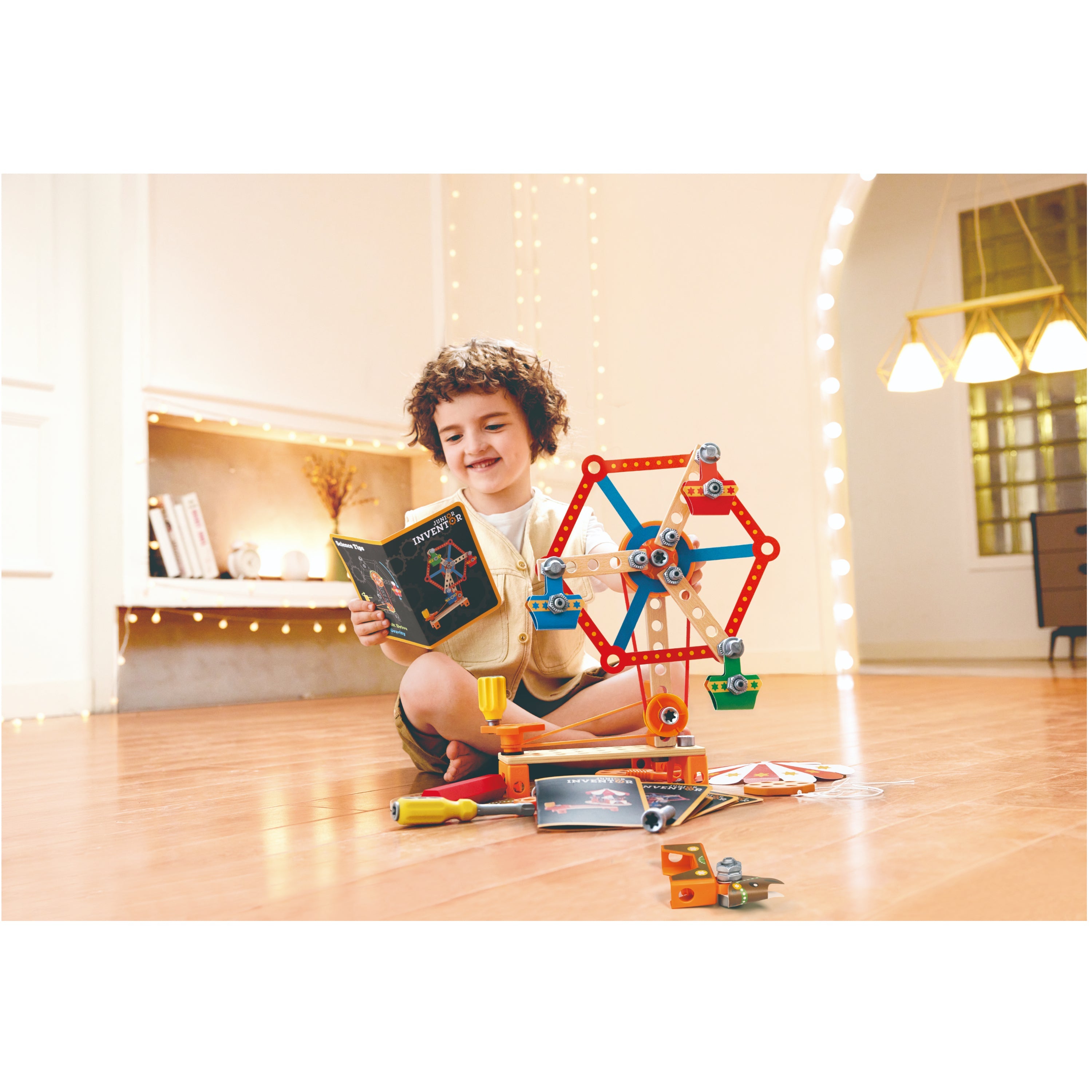 Hape Carnival Builder Set – Hape Toys