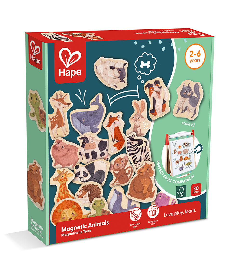Hape Magnetic Animals – Hape Toys