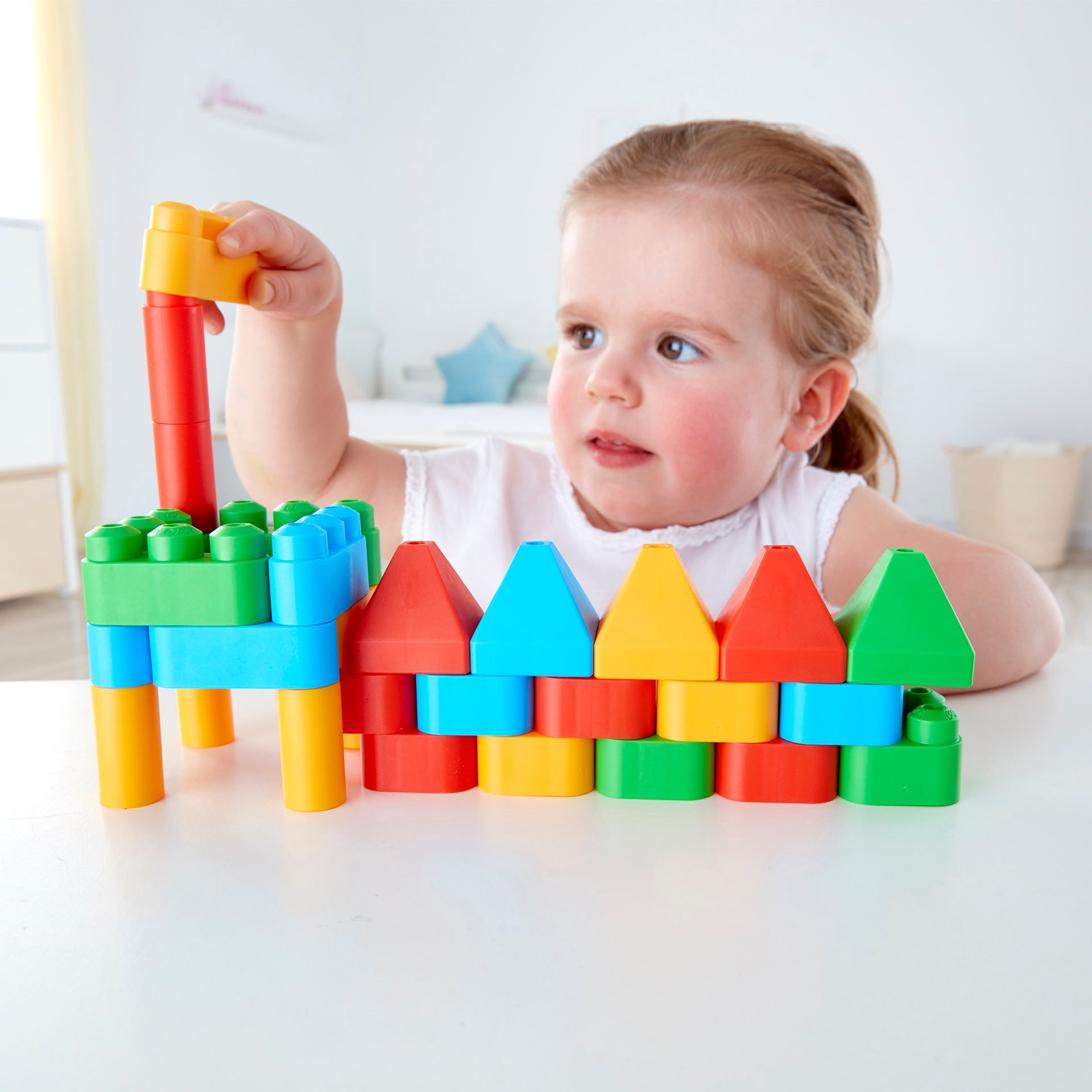 PolyM Architect Starter Kit – Hape Toys