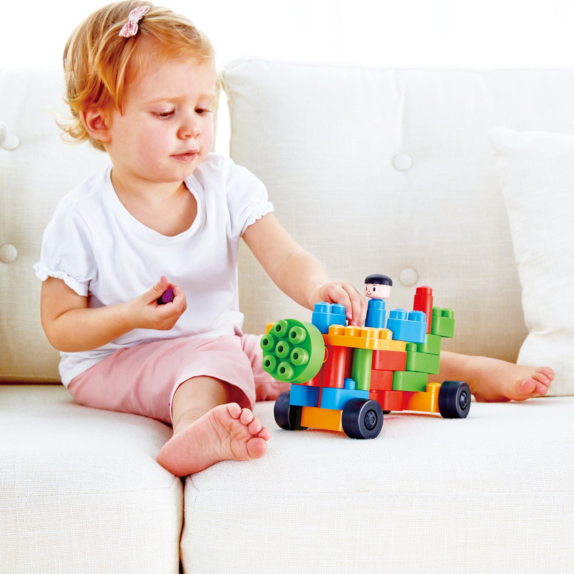 PolyM Creative Starter Kit – Hape Toys