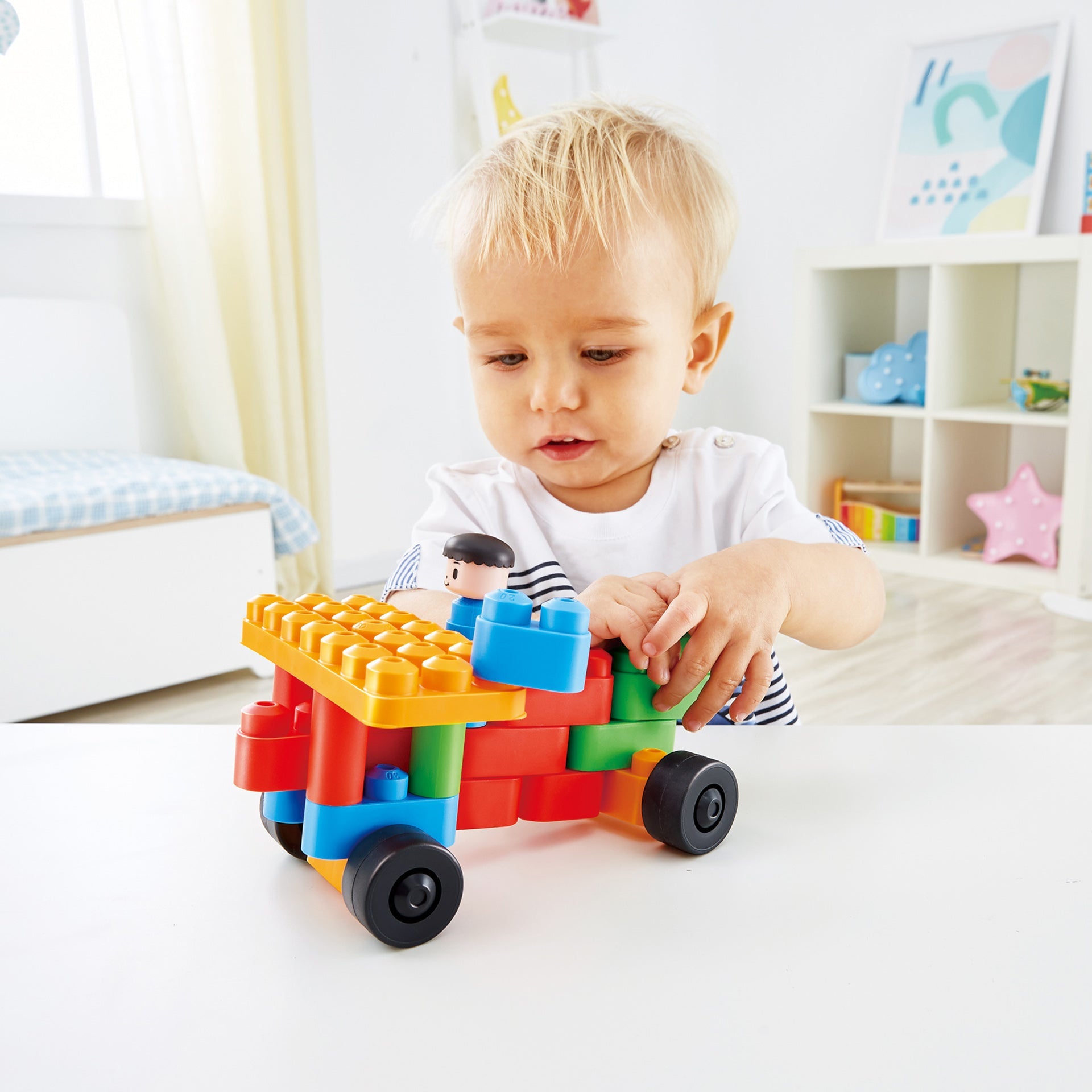 PolyM Creative Starter Kit – Hape Toys