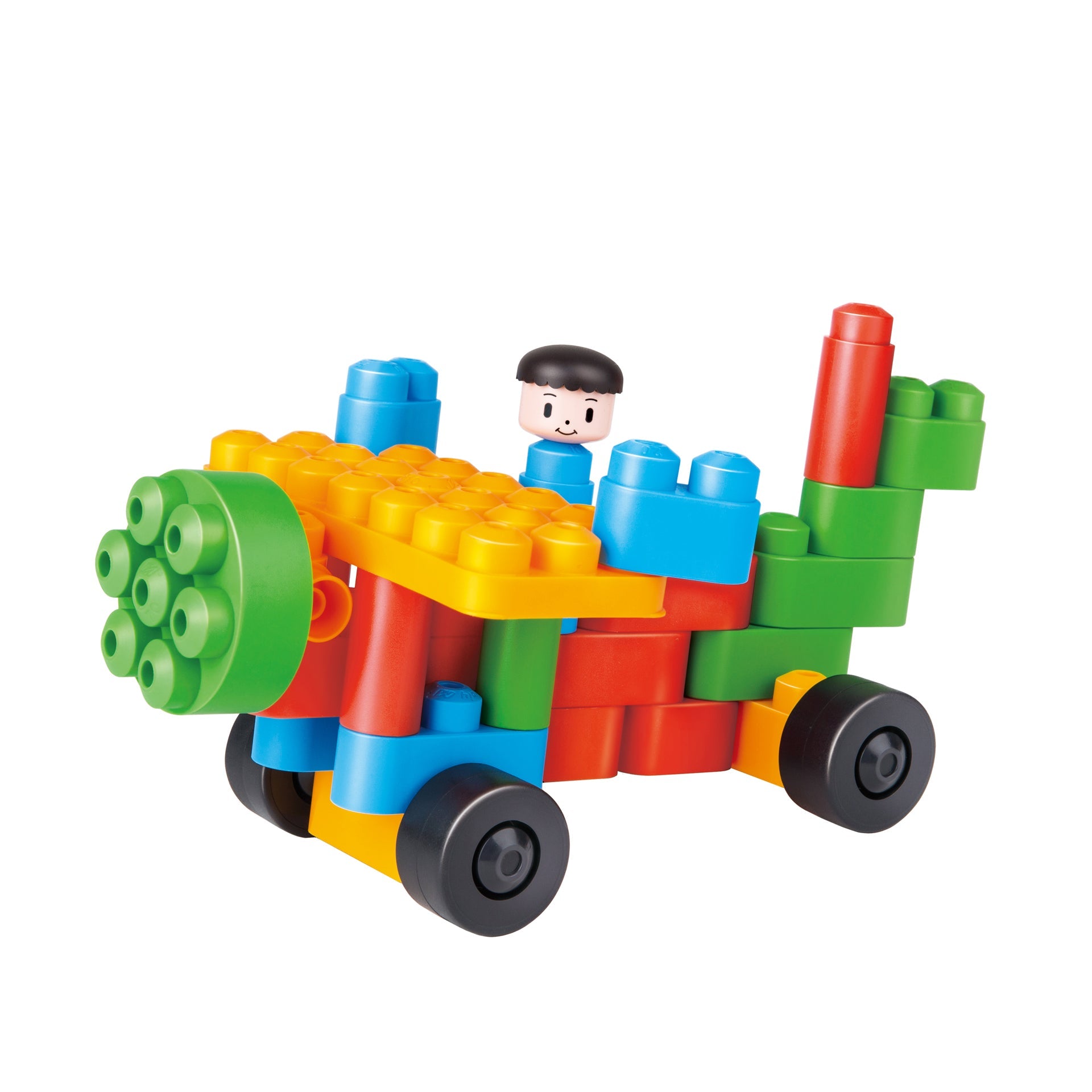 PolyM Creative Starter Kit – Hape Toys