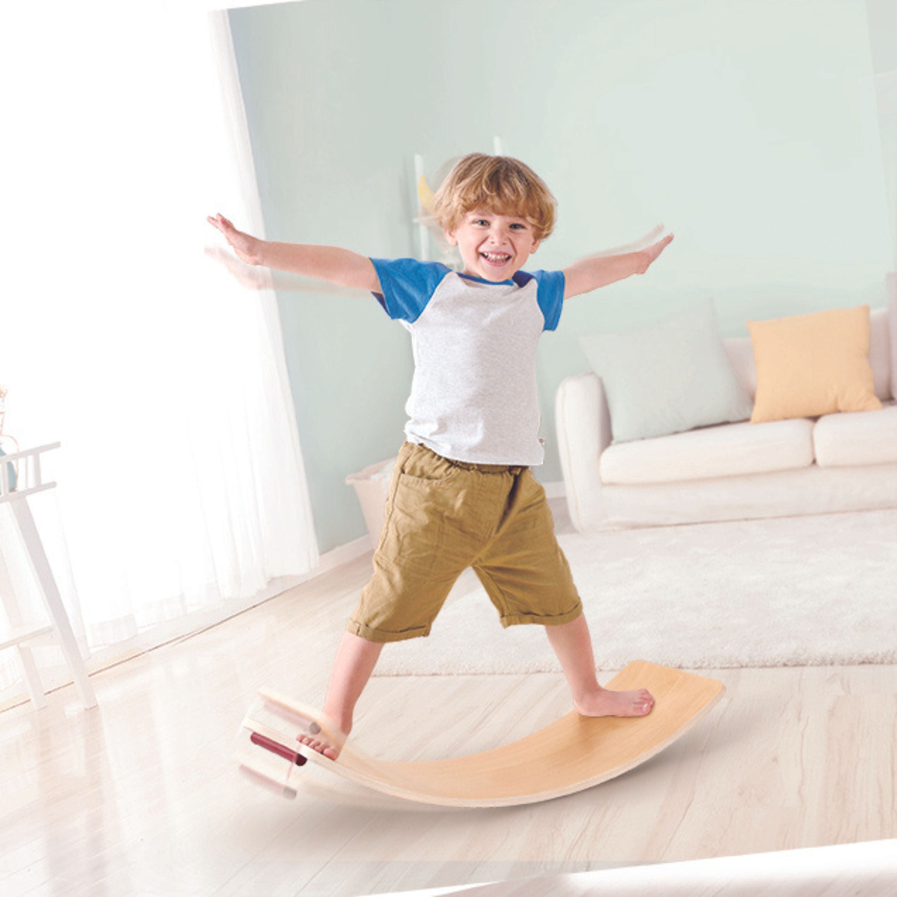 2 in 1 Rocking Horse – Hape Toys