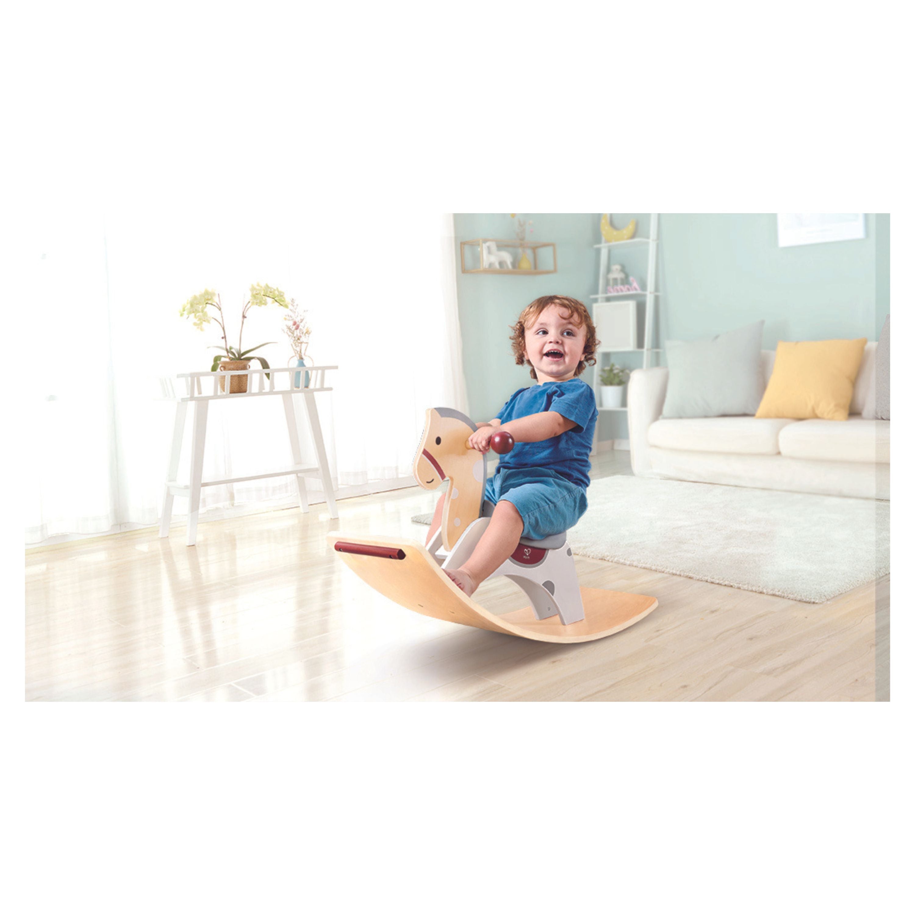 2 in 1 Rocking Horse – Hape Toys