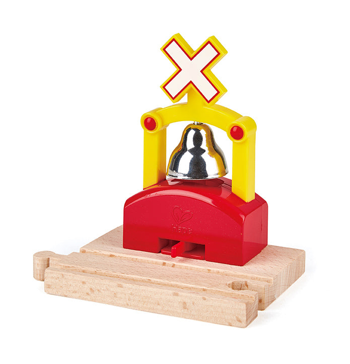 Automatic Train Bell Signal – Hape Toys