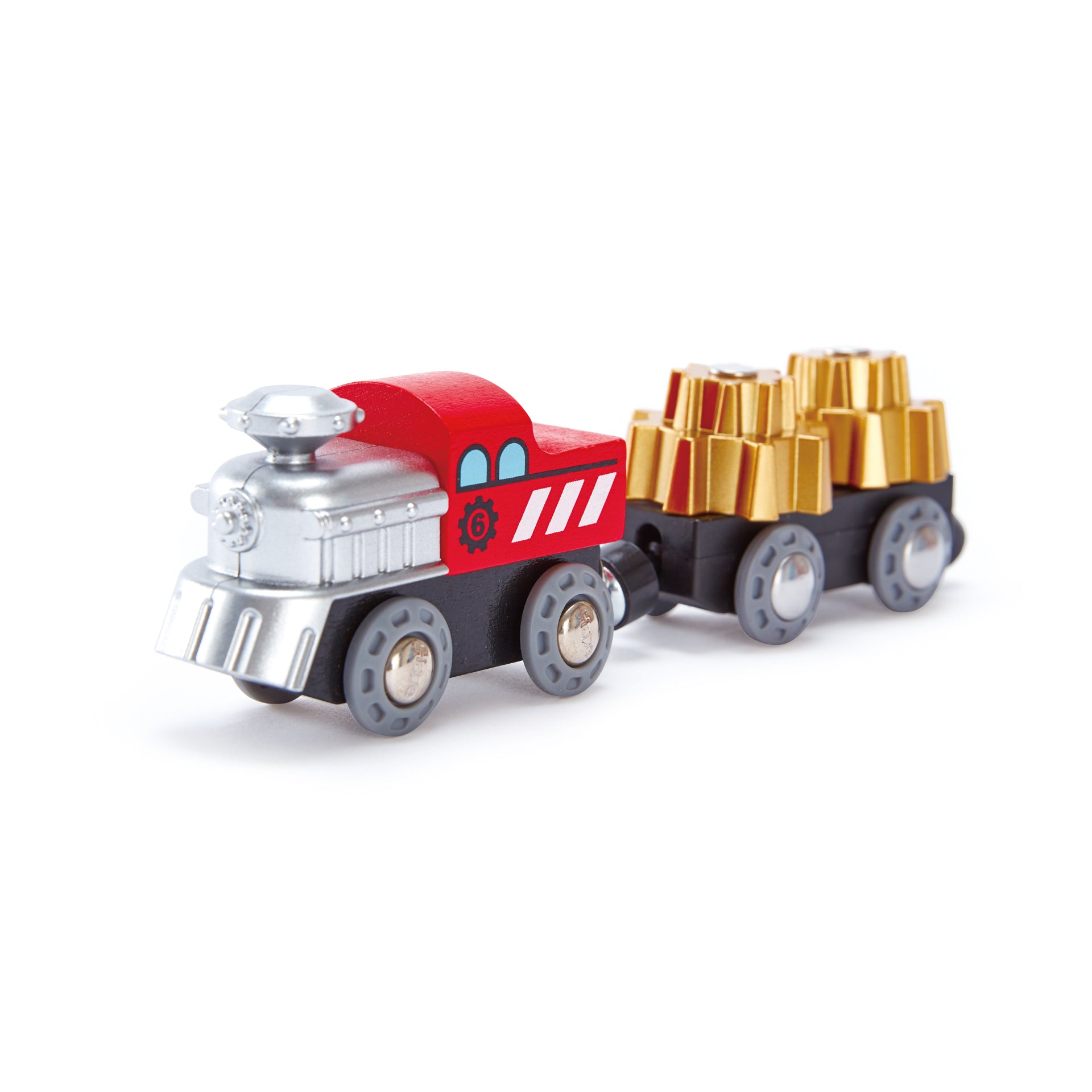 Cogwheel Train – Hape Toys