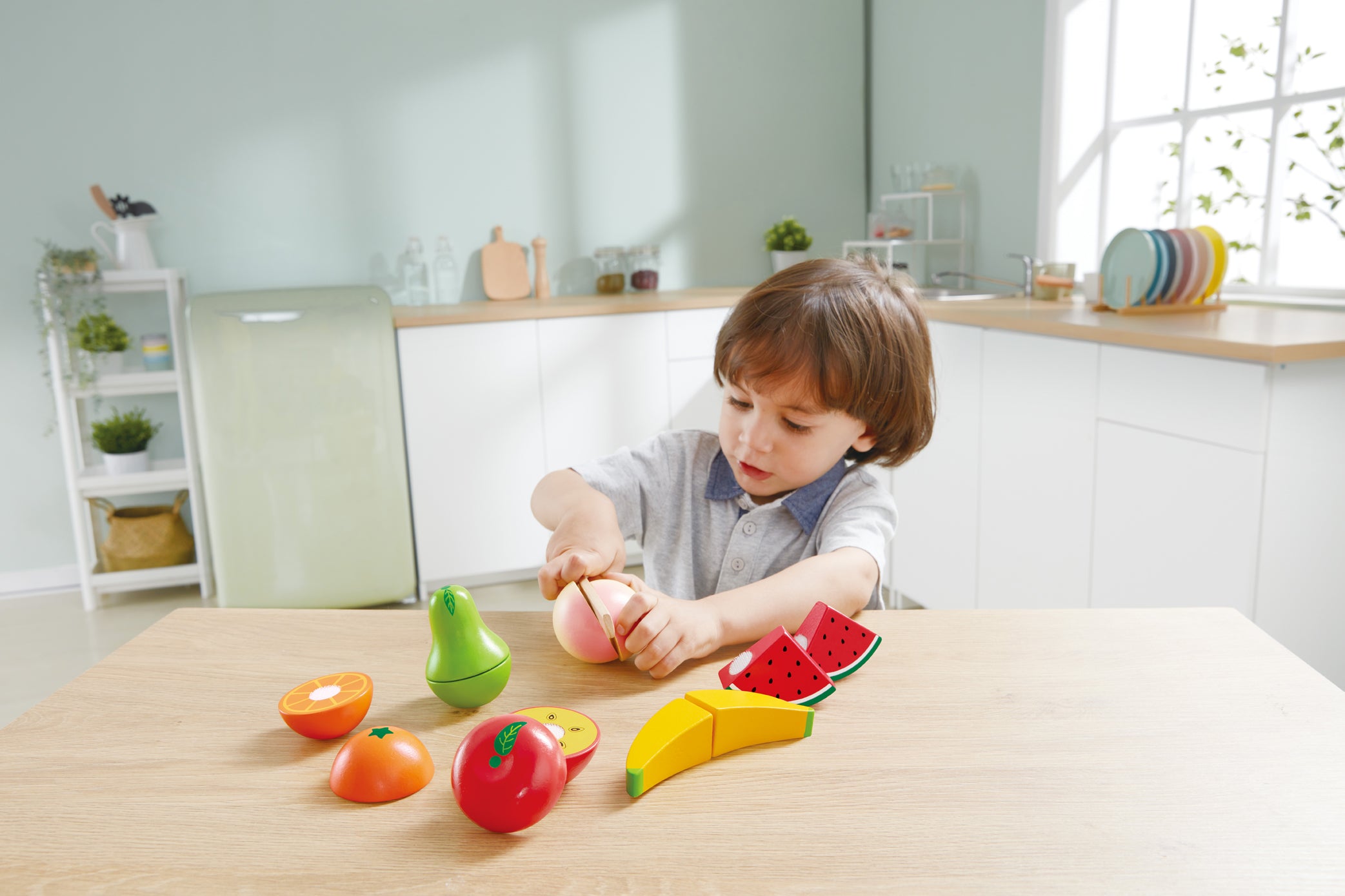 Hape Fruit Set Hape Toys
