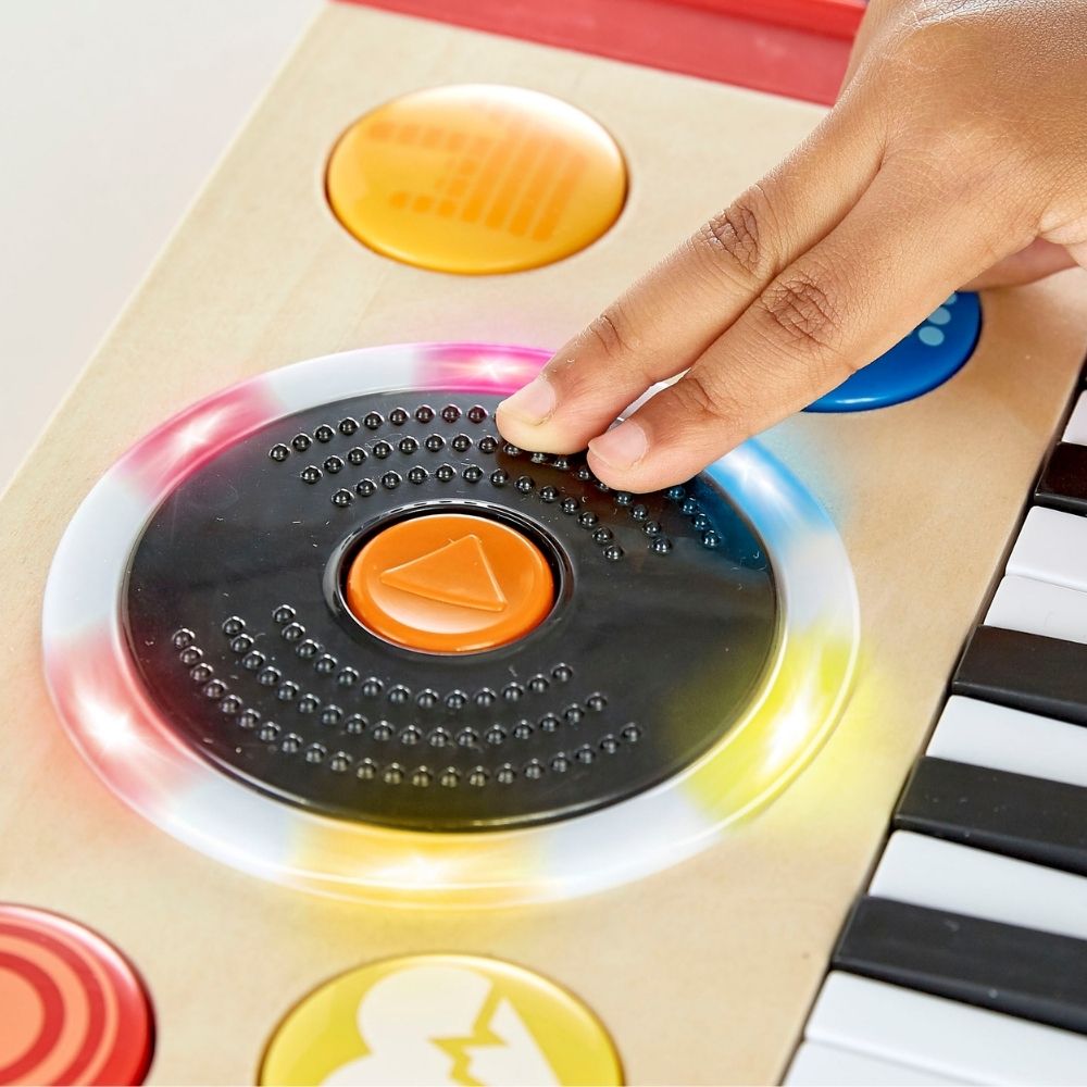 Hape DJ Mix & Spin Studio – Hape Toys