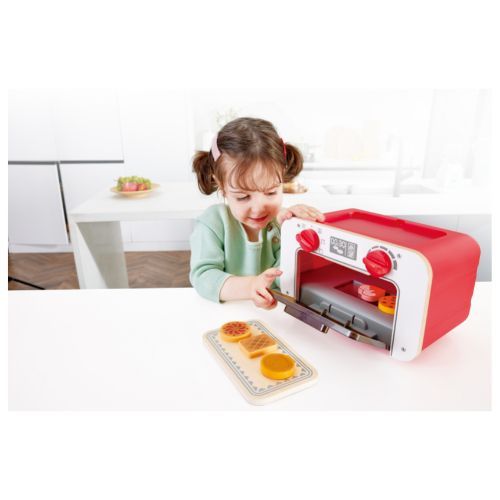Hape Colour Changing Oven – Hape Toys