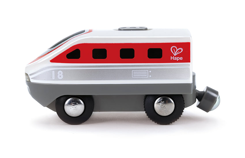 Hape Inter-city Battery Powered Train – Hape Toys