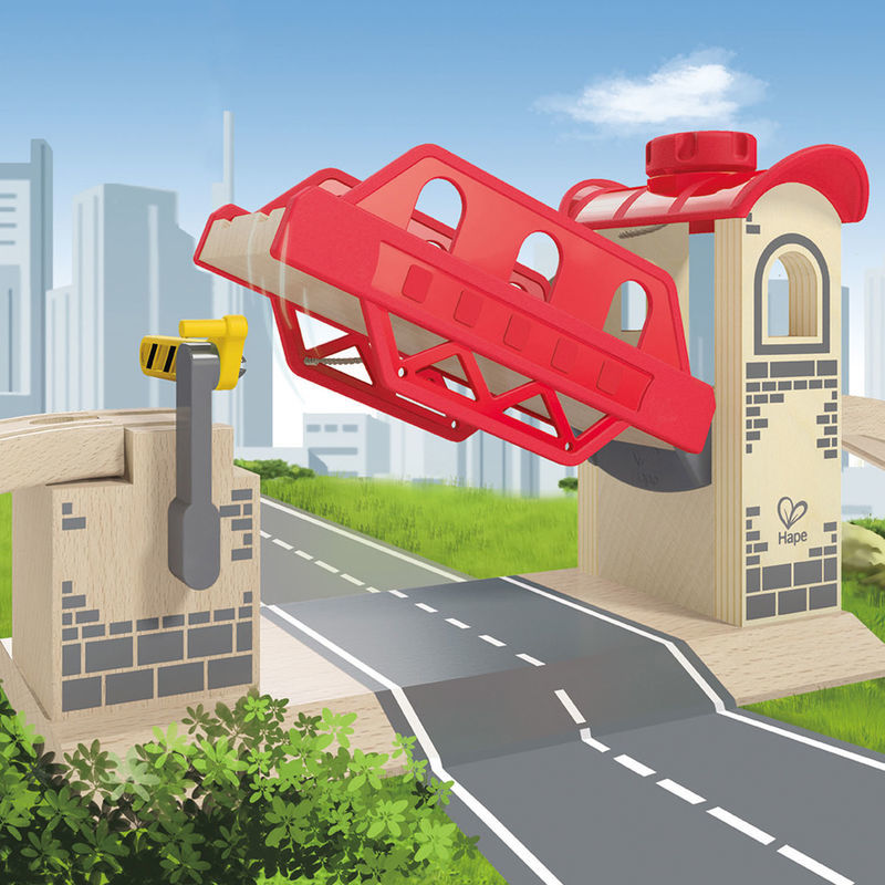 Hape Lifting Bridge – Hape Toys