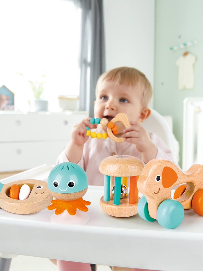 Hape Multi Stage Sensory Gift Set – Hape Toys