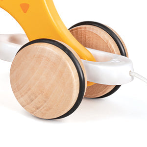 Hape Pull Along Squirrel – Hape Toys