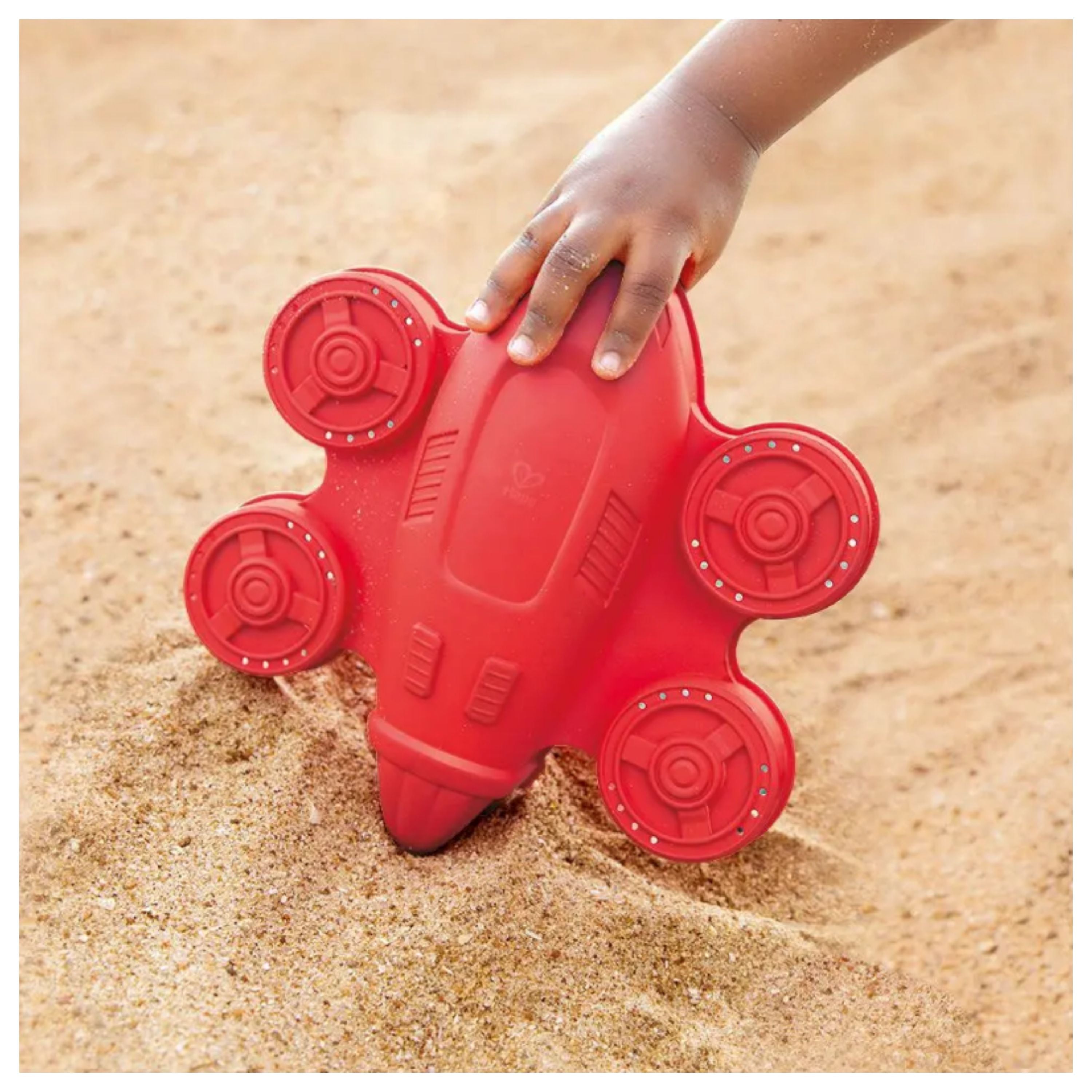 Starship Sand & Water Toy – Hape Toys