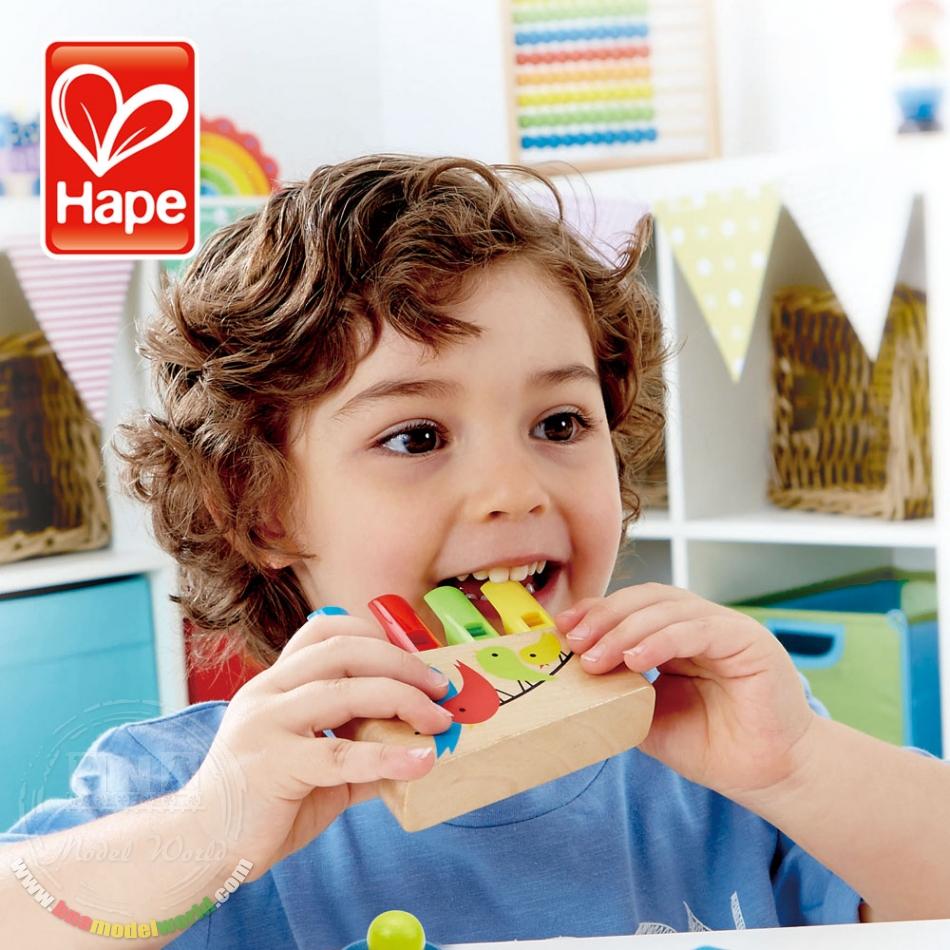 Rainbow Pan Pipe – Hape Toys